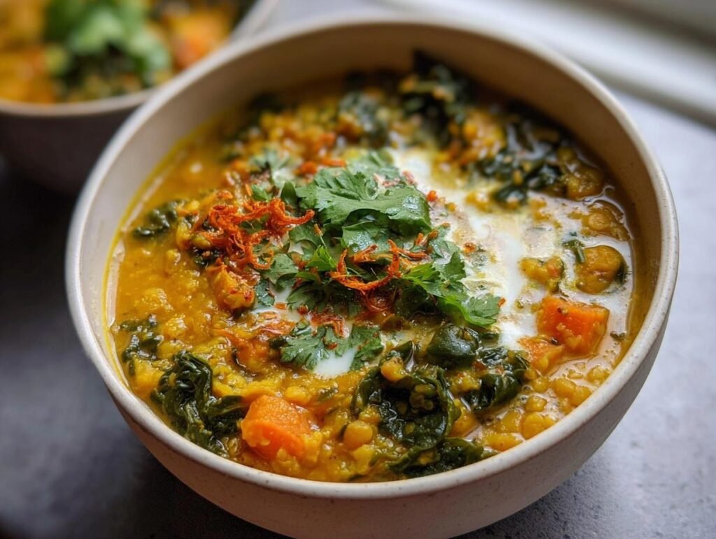 Coconut Curry Red Lentil: 1 Amazing Recipe - venyum
