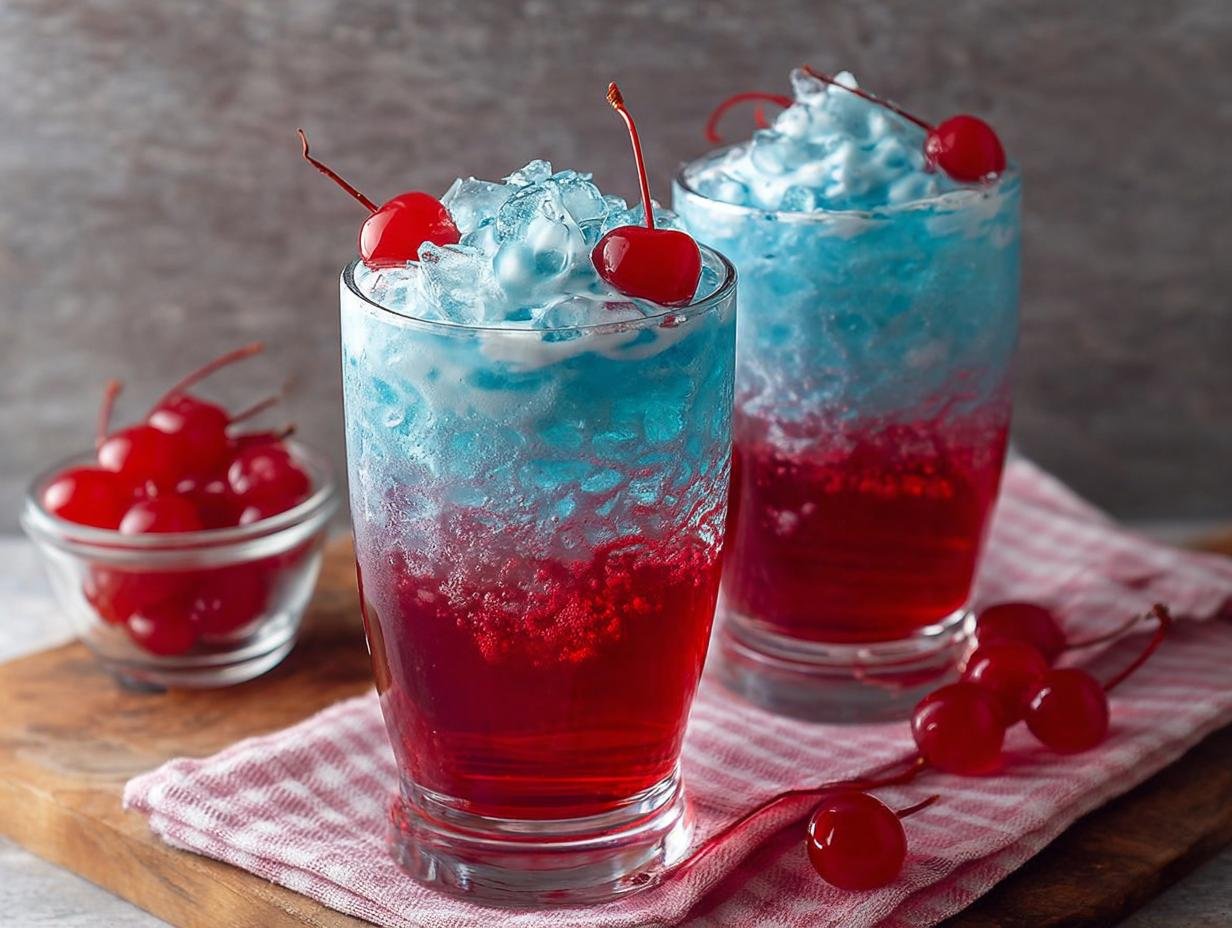 Whipped Kool Aid Delight: 3 Steps to Amazing - venyum