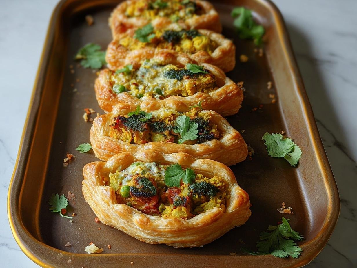 Samosa Tart Open Faced: Amazing 30-Min Recipe - venyum