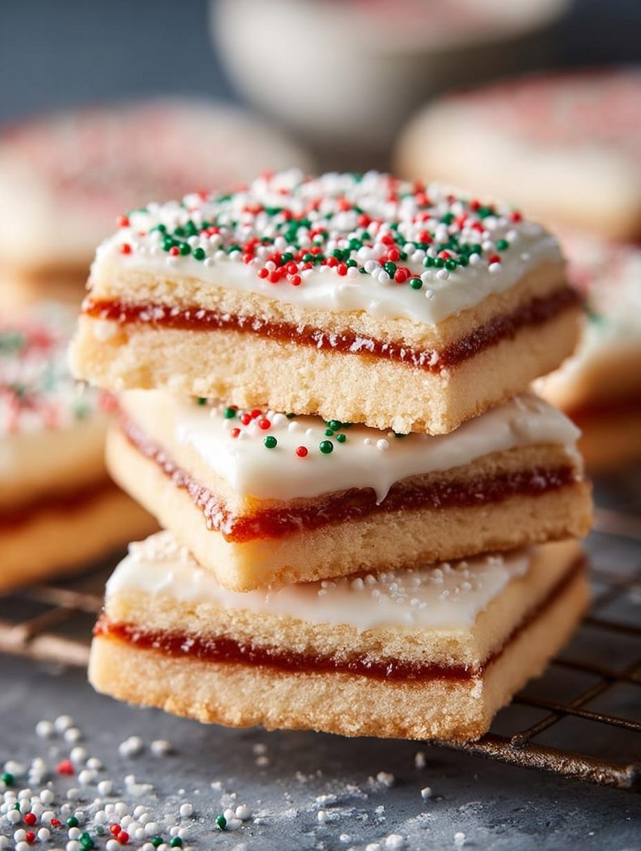 Christmas Shortbread Cookies Recipe: 5 Festive Delights - venyum