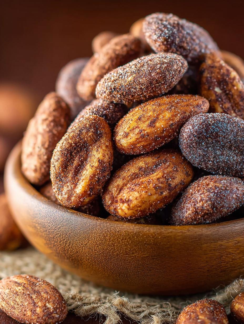 Mexican Hot Cocoa Nuts: 5 Irresistible Spicy Treats - venyum