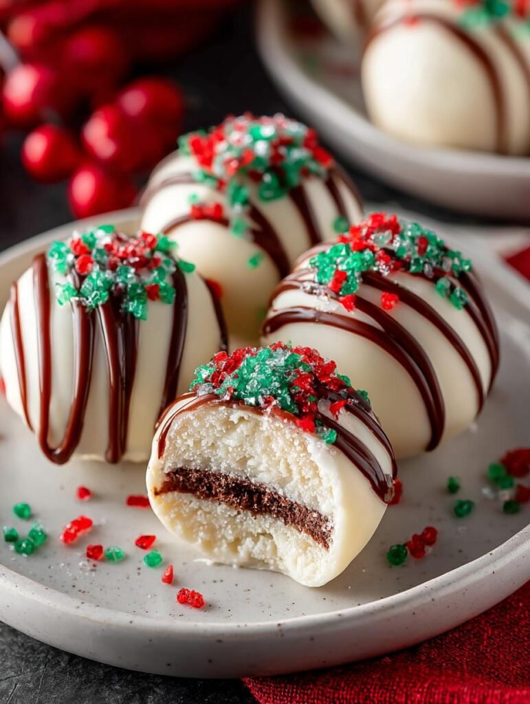 Christmas Tree Cake Balls Recipe That Spark Joy - venyum