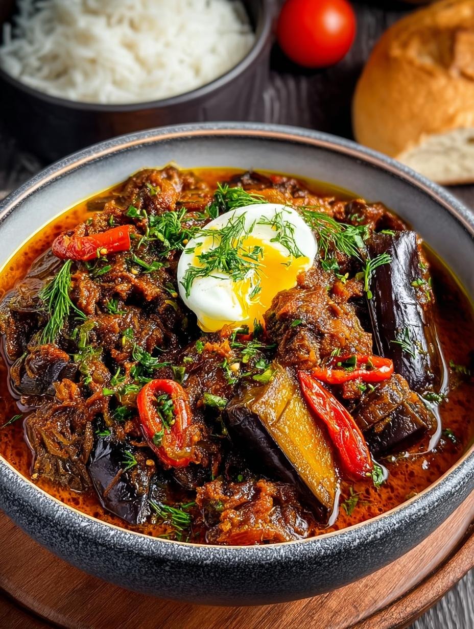 Delicious Khoresh Bademjan (Eggplant Stew) Recipe to Try - venyum