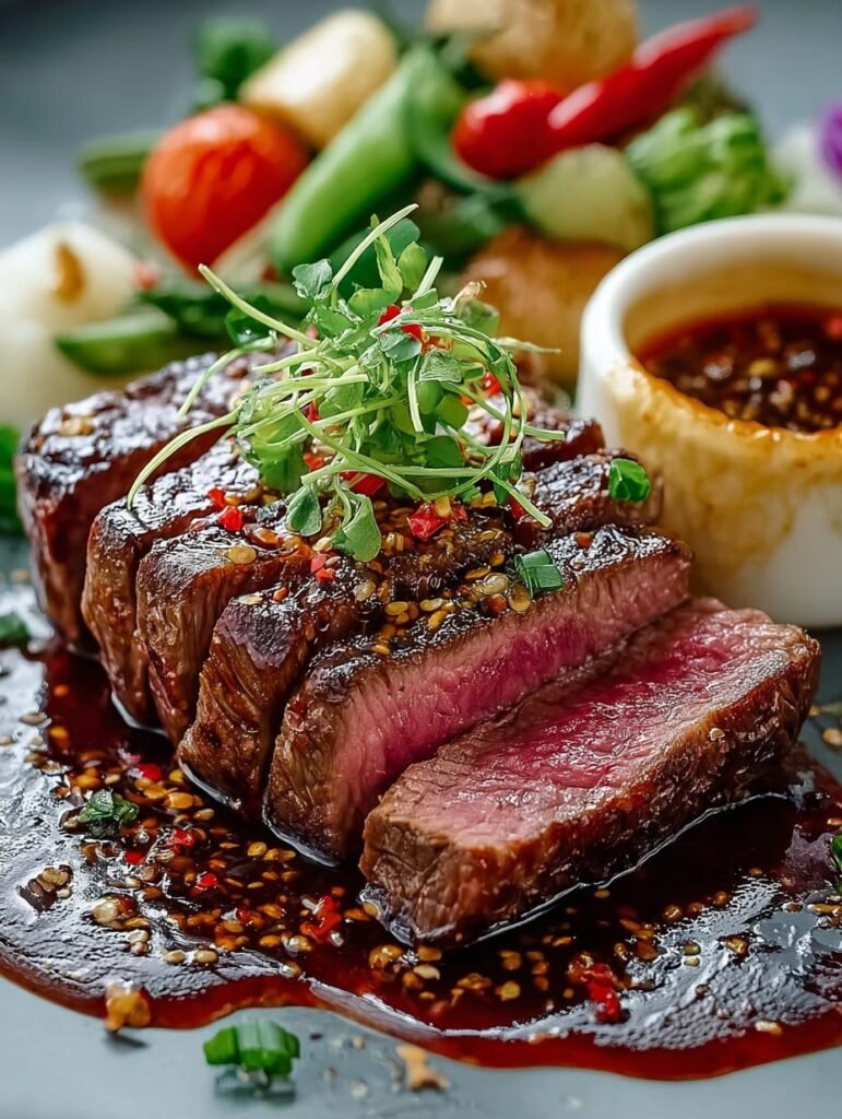 Savor the Flavor with Irresistible Crying Tiger Beef - venyum