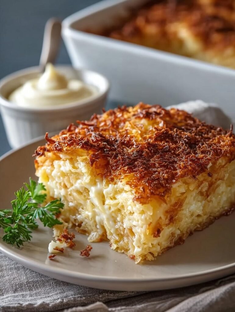 Sweet Noodle Kugel Recipe: 12 Comforting Family Favorites - venyum