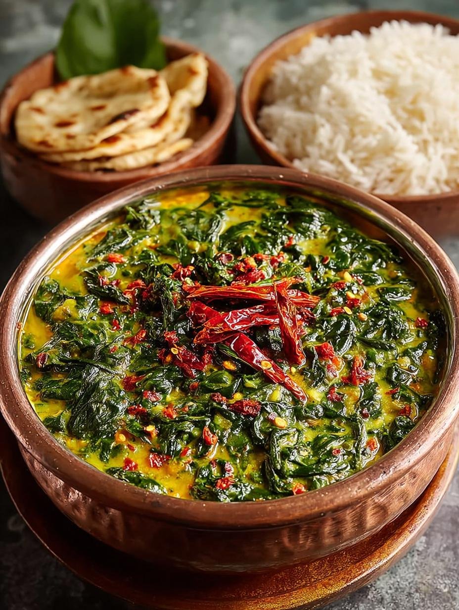 Delicious Dal Palak Recipe: A Nutritious Delight - venyum