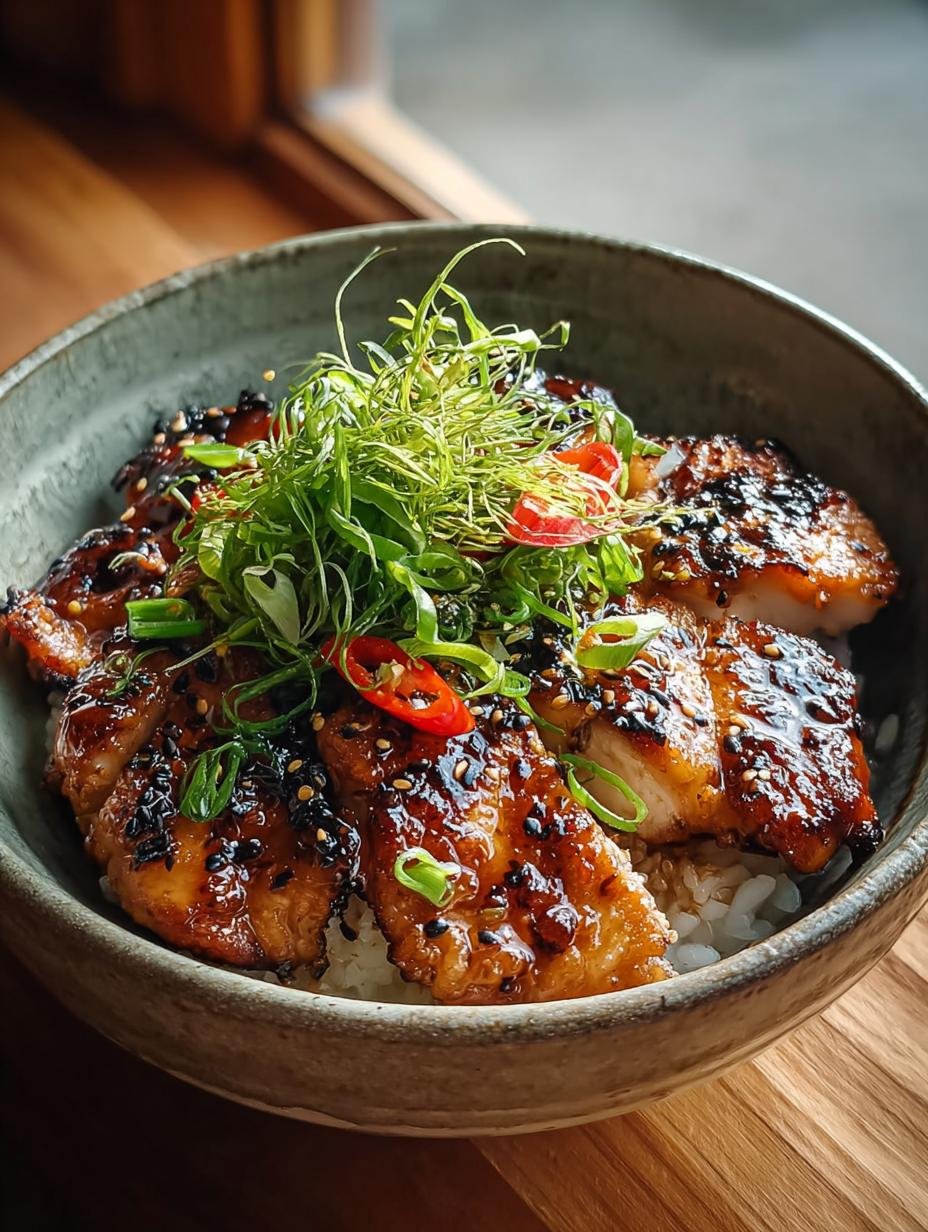 Garlic Miso Chicken: 30-Minute Savory Delight - venyum