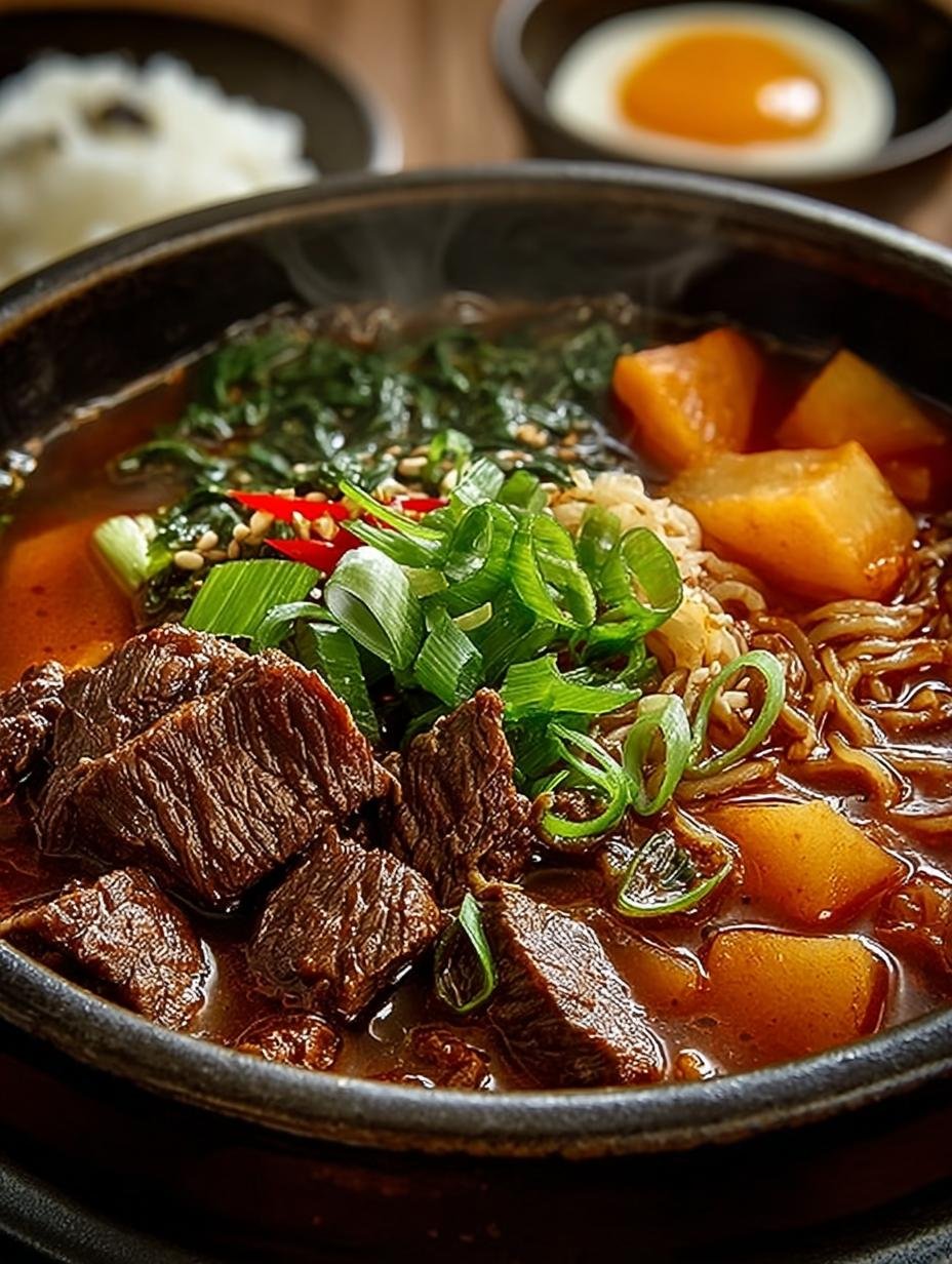 Korean Beef Bulgogi Stew Recipe: 5 Reasons to Love It - venyum