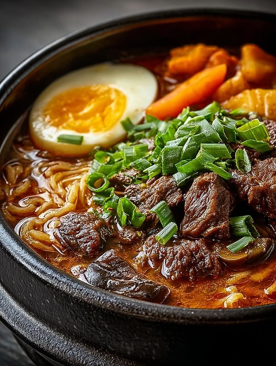 Korean Beef Bulgogi Stew Recipe: 5 Reasons to Love It - venyum