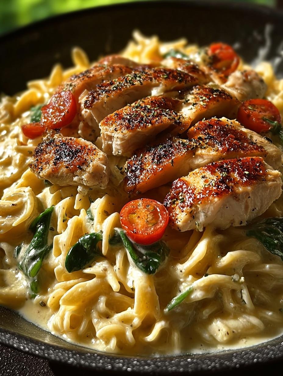 Delicious Smoky White Cheddar Chicken Pasta Recipe - venyum