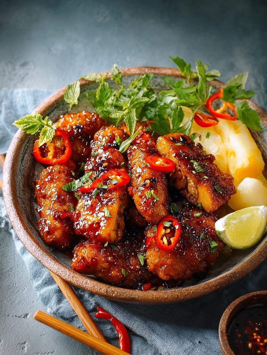 Marmite Chicken Recipe: 7 Steps to Irresistible Flavor - venyum